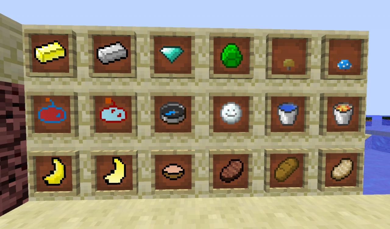 The FMX recourse pack! Smooth and clean, here to stay! Minecraft ...