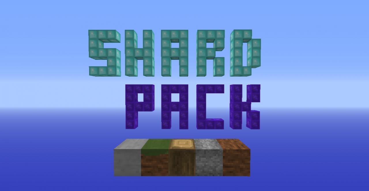ShardPack - Official Shardcraft Resource Pack Minecraft Texture Pack