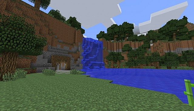 Harvest Moon FoMT / MFoMT / BtN Minecraft Map