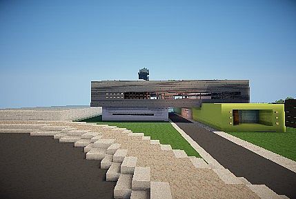 :Plasma: A KennyTech Production Minecraft Map