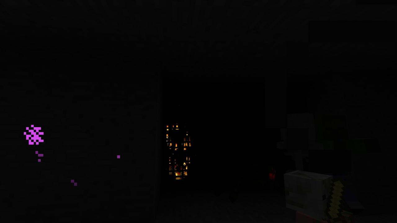 Mob Run Beta 1 Minecraft Map