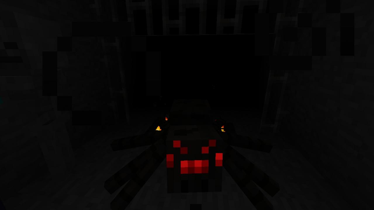 Mob Run Beta 1 Minecraft Map