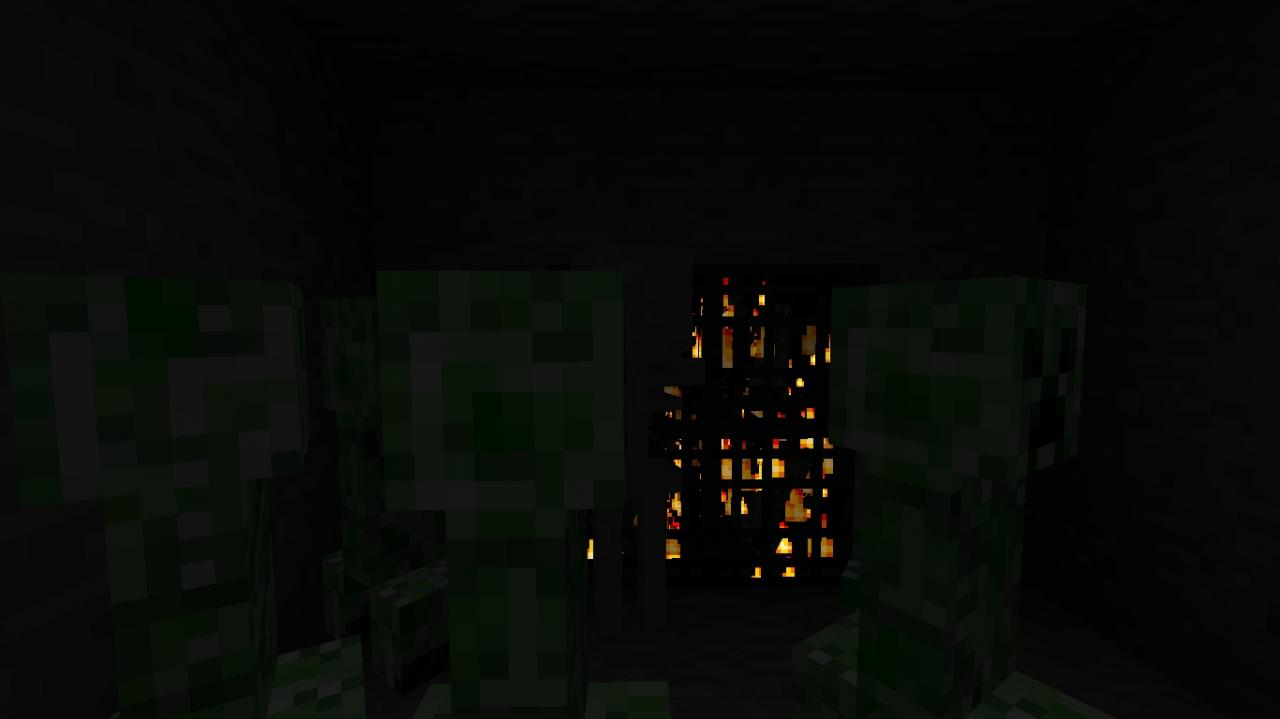 Mob Run Beta 1 Minecraft Map