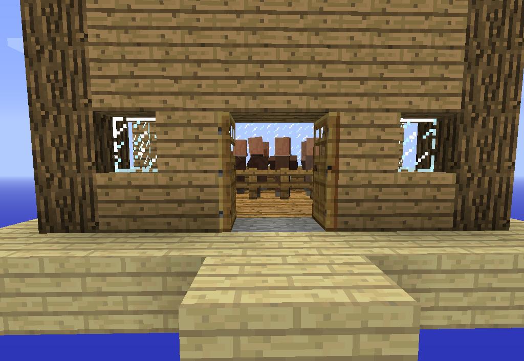 Skyblock 2.1 Prenium. Minecraft Map