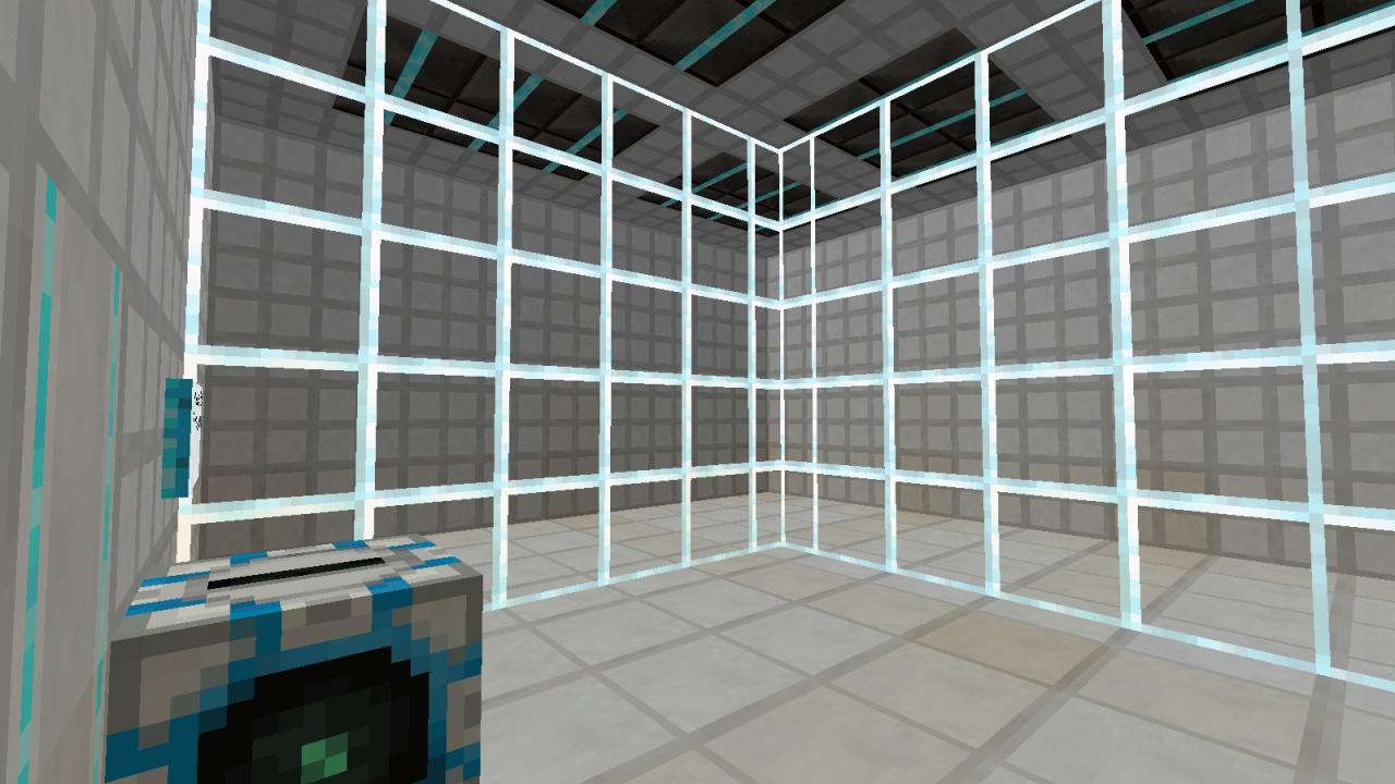Finding The Portal Gun Minecraft Map