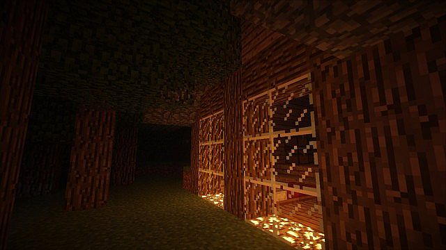 Medieval L-Shaped House Minecraft Map