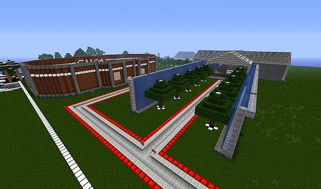 MC Mecraft Minecraft Server