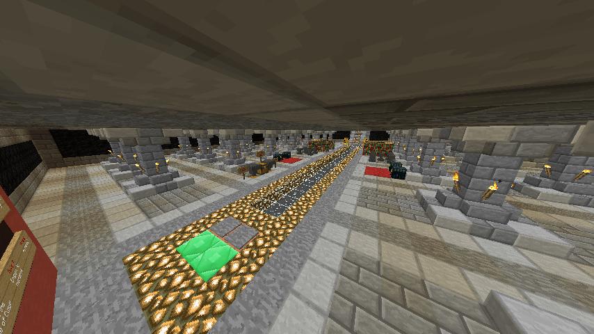 The Hood Mc Minecraft Server