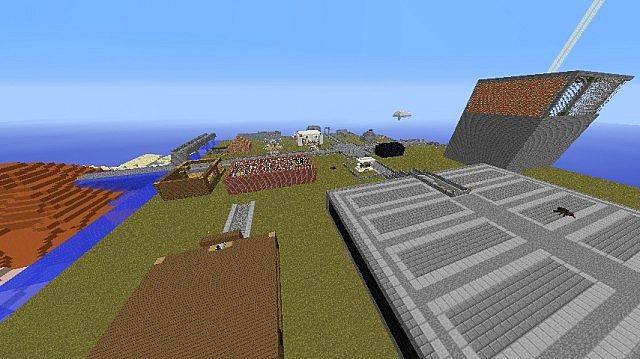 The Hood Mc Minecraft Server