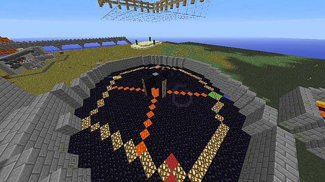 The Hood Mc Minecraft Server