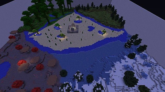 Kitpvp! Minecraft Server