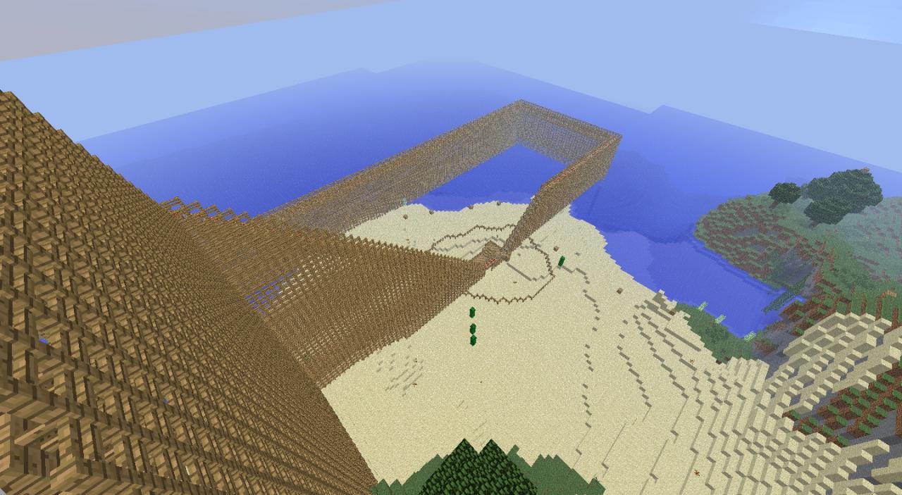 Lianyu's World o' Fun (Contest build) Minecraft Map