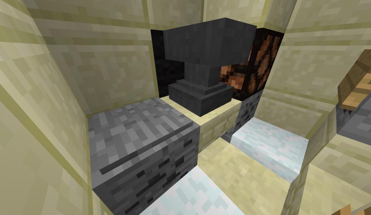 M1A2 Abrams TUSK Minecraft Map