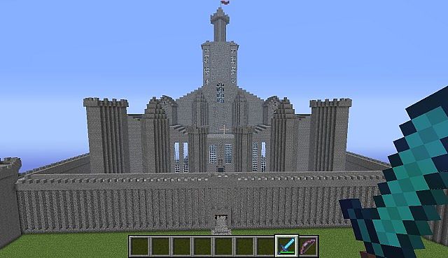 Miscellaneous Builds Minecraft Map