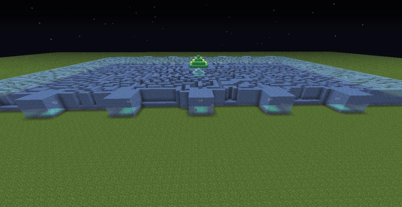 A Maze Game Minecraft Map