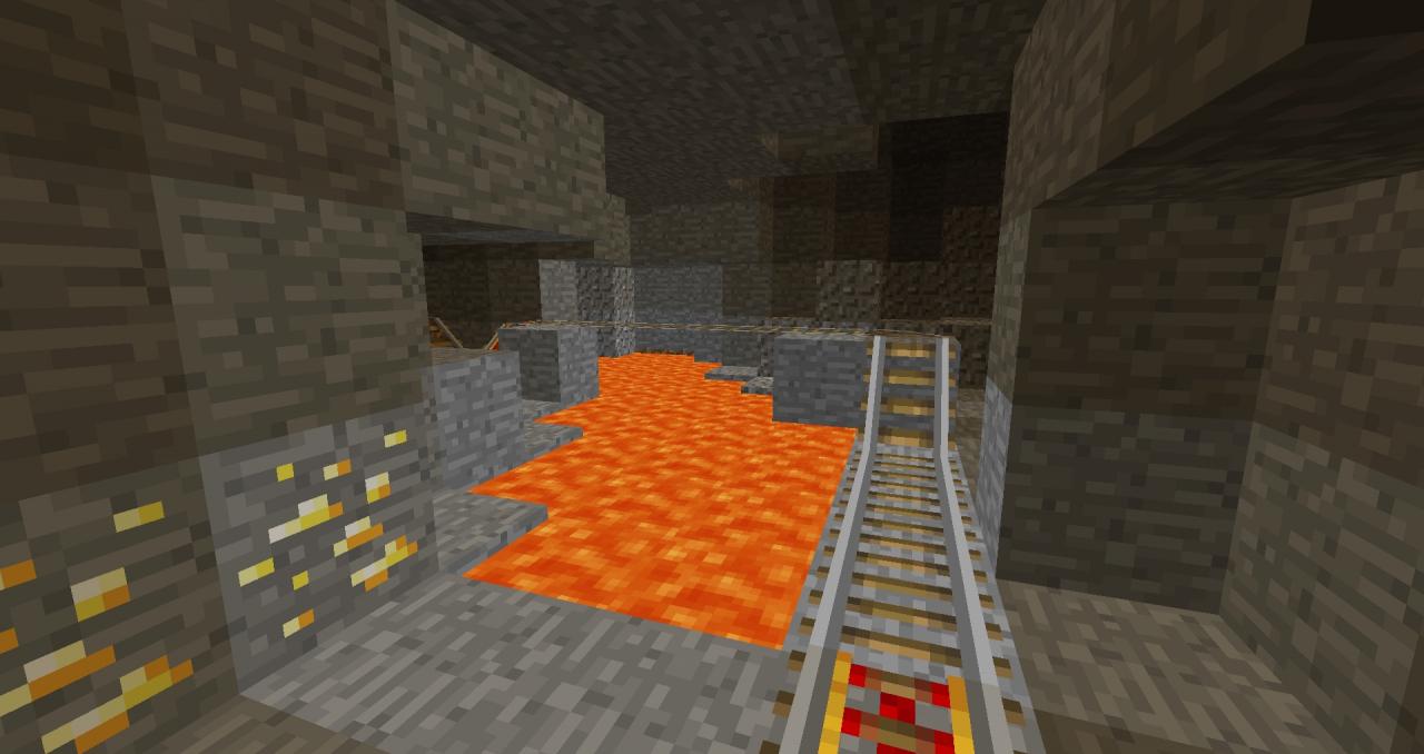 Dimensions Minecraft Map