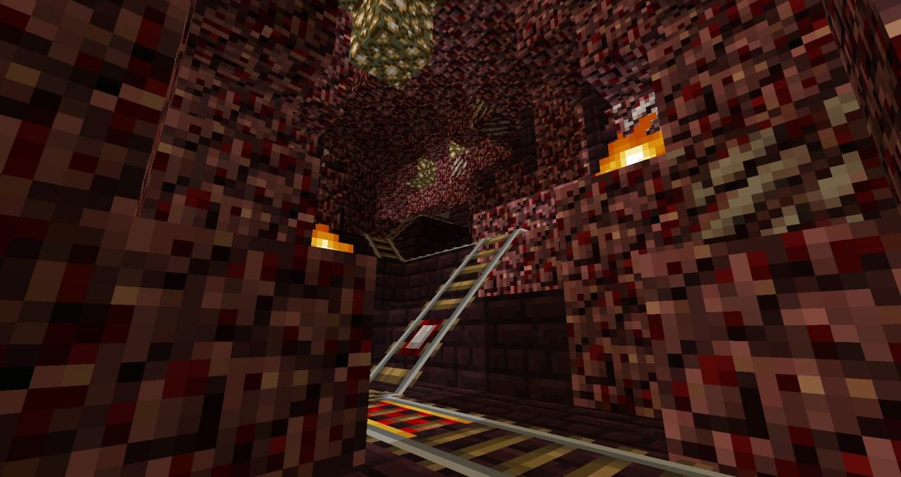 Dimensions Minecraft Map