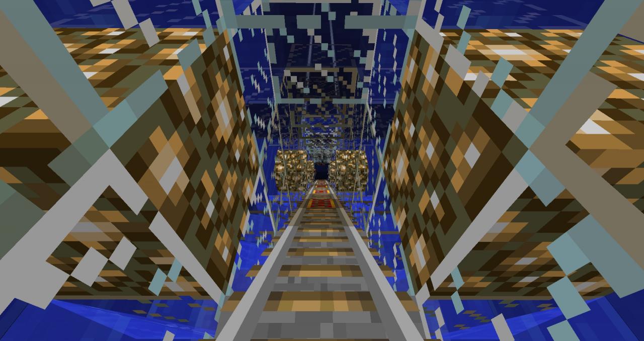 Dimensions Minecraft Map