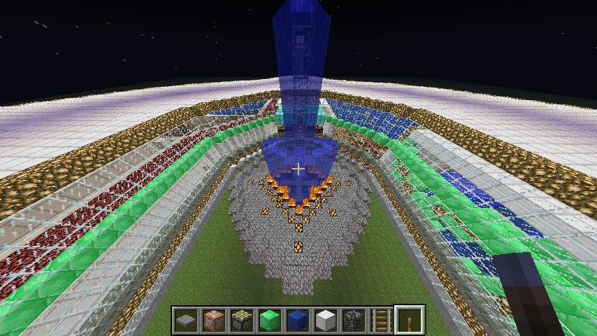 Awesomephilip3's Giant castle Minecraft Map