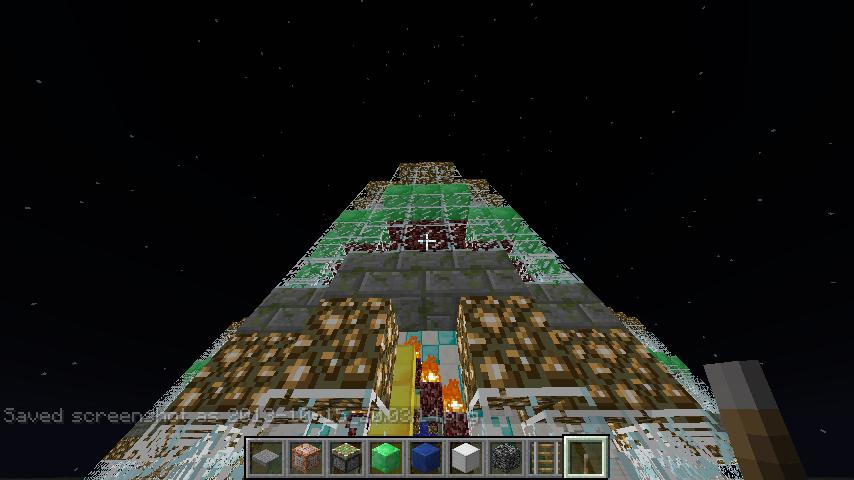 Awesomephilip3's Giant castle Minecraft Map