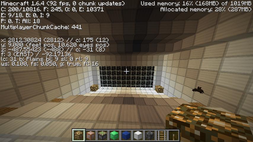 Awesomephilip3's Giant castle Minecraft Map