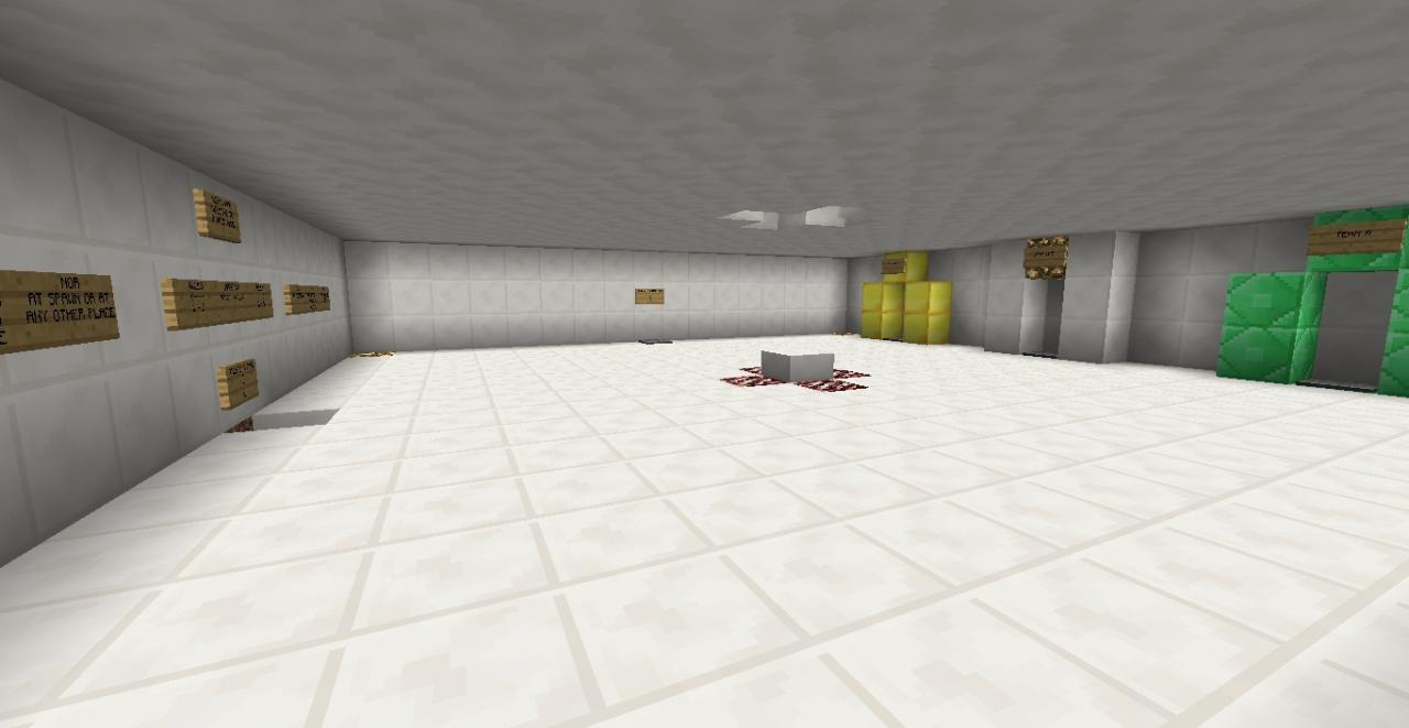 A Maze Game Minecraft Map