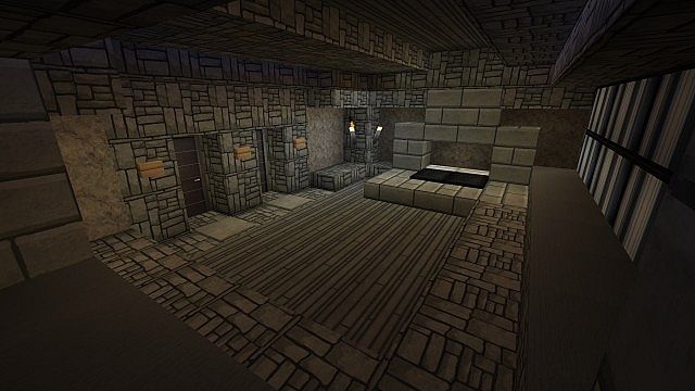 Modernized! Minecraft Map