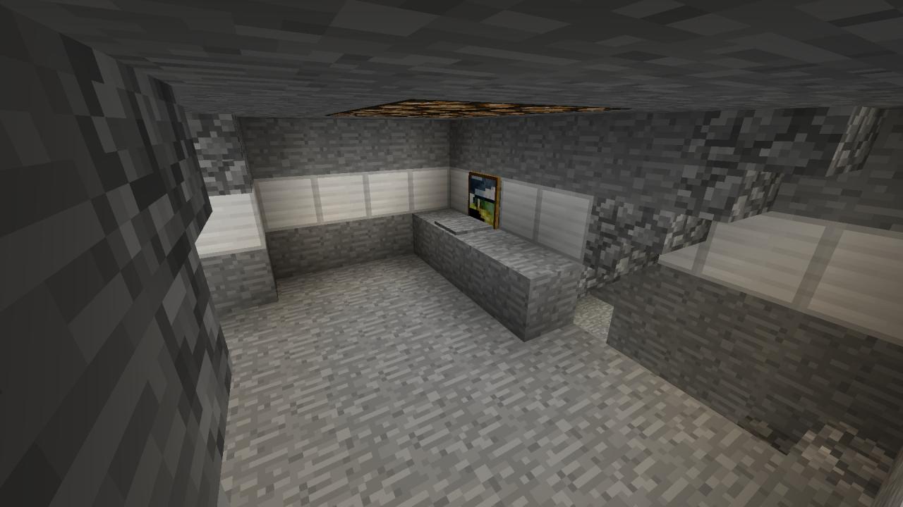 Escape the Facility Minecraft Map