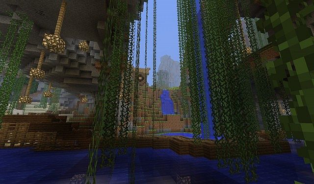 Time Travel [Rollercoaster Contest Build] Minecraft Map