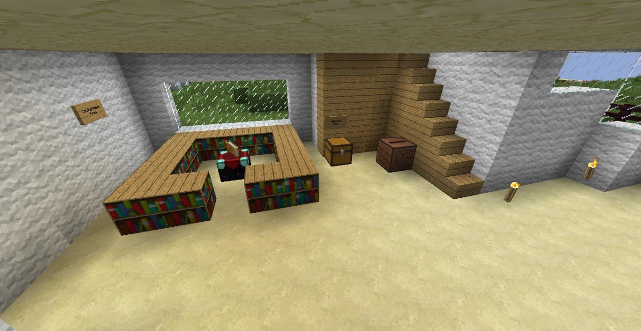 30 sub special! I love you guys to death! [Late] Minecraft Map