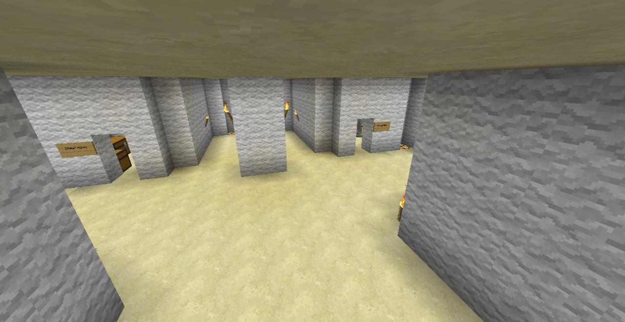 30 sub special! I love you guys to death! [Late] Minecraft Map