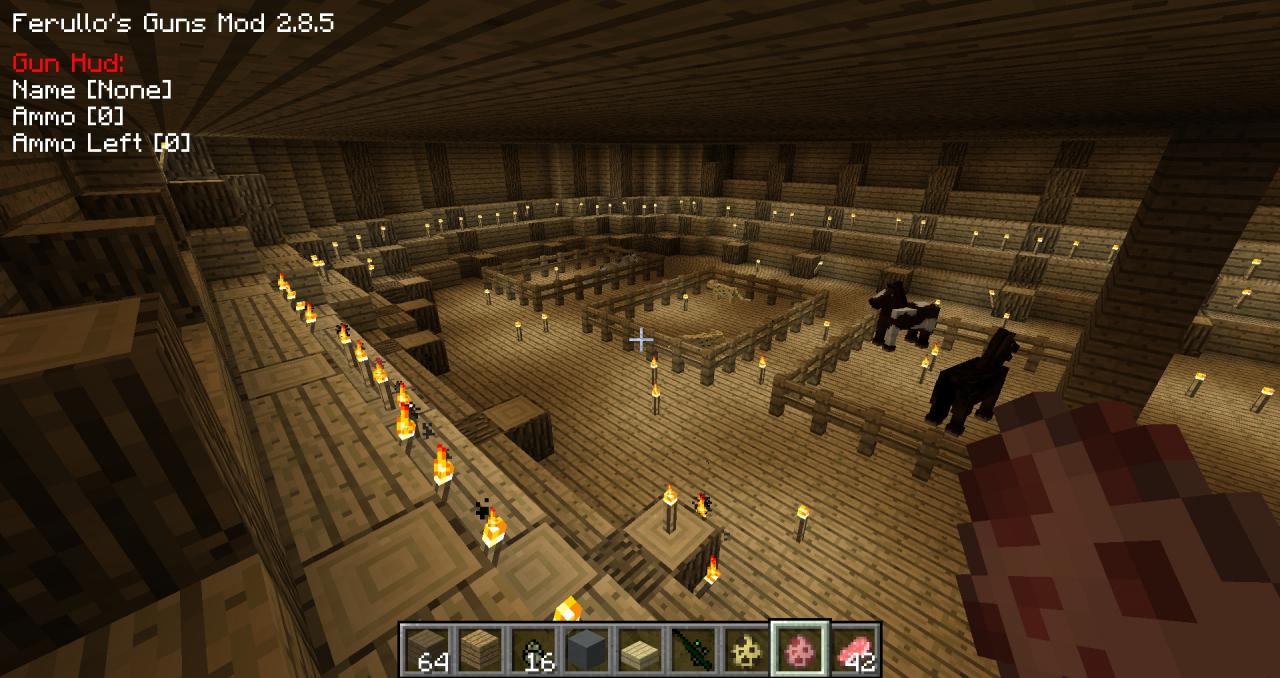 the ark in minecraft Minecraft Map