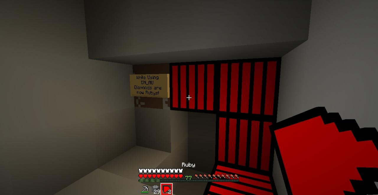 Solid Colors Pack Minecraft Texture Pack