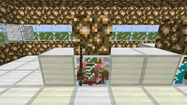 Cool Lab Minecraft Map