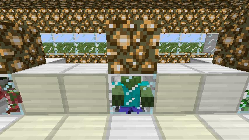 Cool Lab Minecraft Map