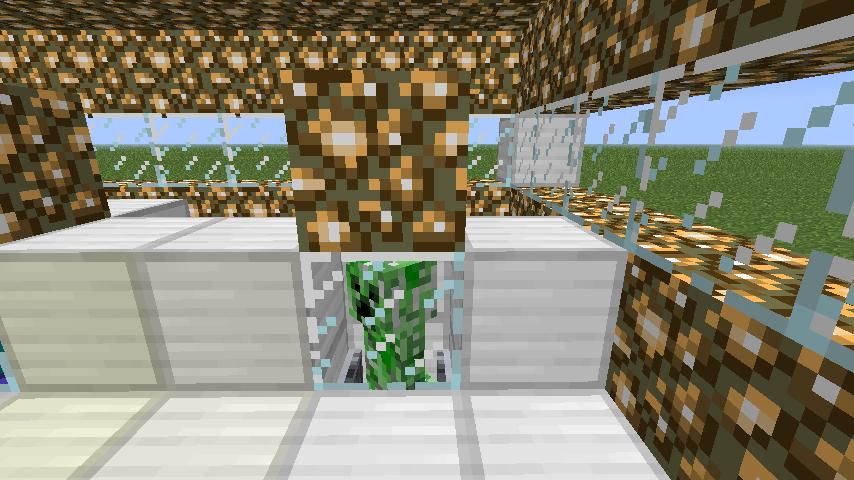 Cool Lab Minecraft Map