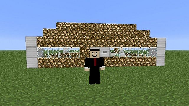 Cool Lab Minecraft Map