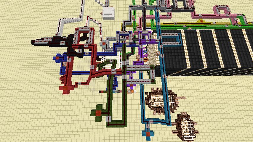 Eye BOSS By: Josefsen Minecraft Map