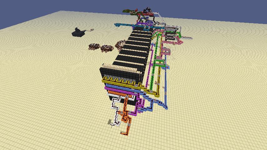 Eye BOSS By: Josefsen Minecraft Map