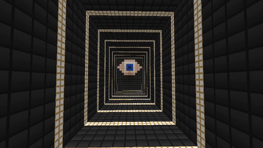 Eye BOSS By: Josefsen Minecraft Map