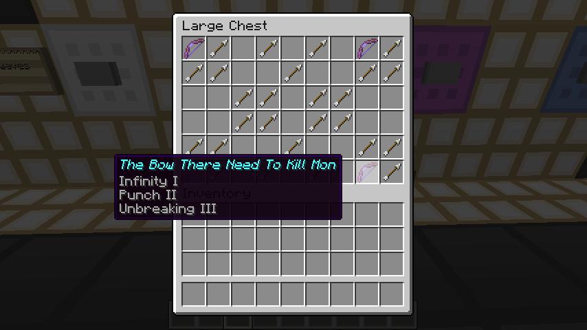 Eye BOSS By: Josefsen Minecraft Map