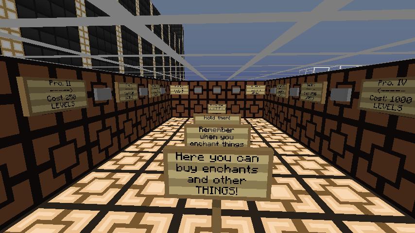 Eye BOSS By: Josefsen Minecraft Map