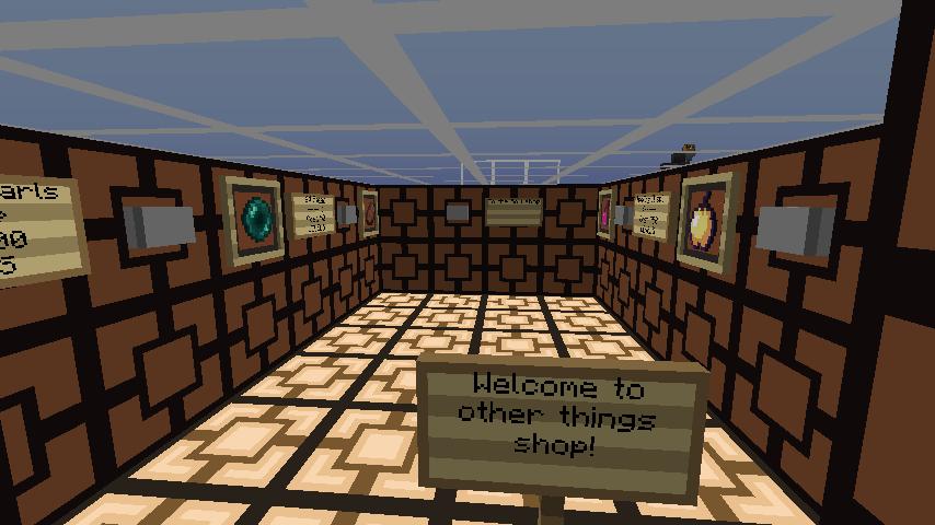 Eye BOSS By: Josefsen Minecraft Map