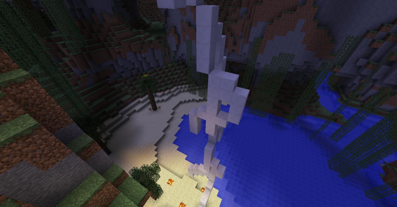 Time Warp Minecraft Map