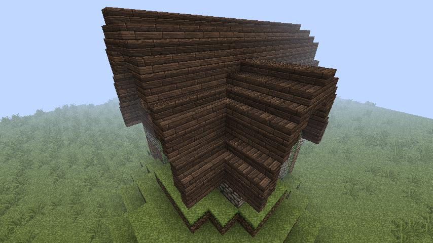 Medieval Witch Hut Minecraft Map