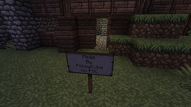 Medieval Witch Hut Minecraft Project