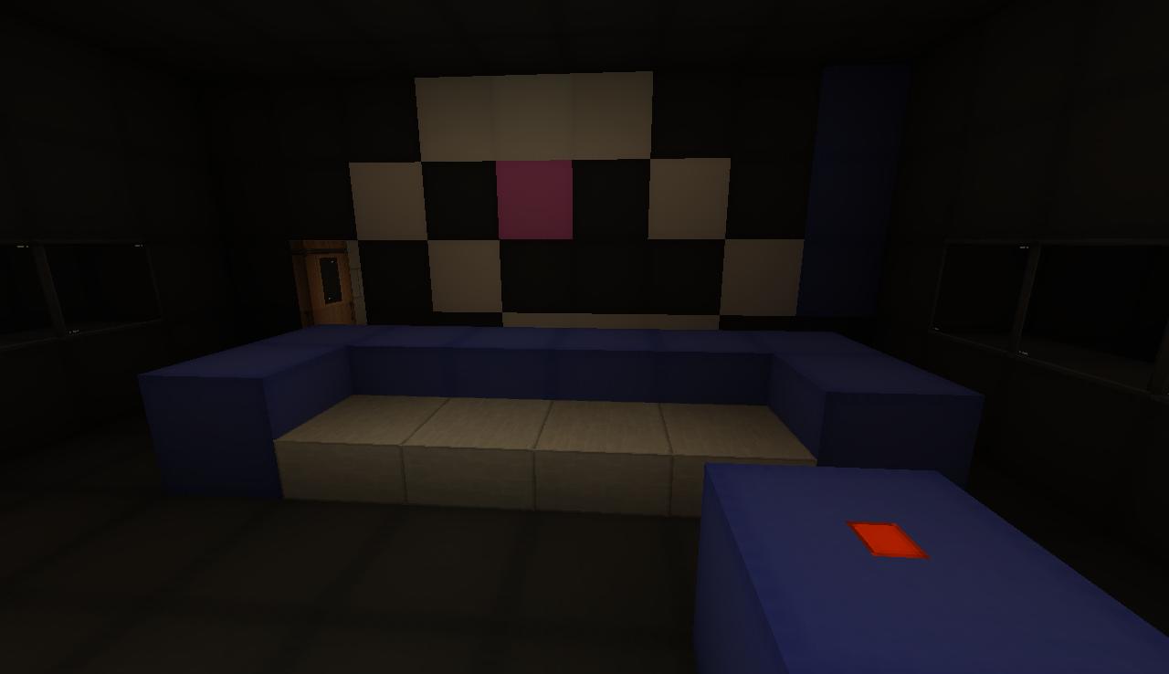 Secret Story 4-Portugal Minecraft Map