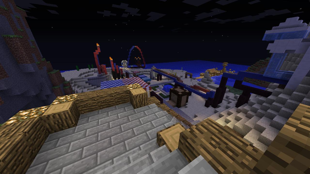 Speed Demon Minecraft Map