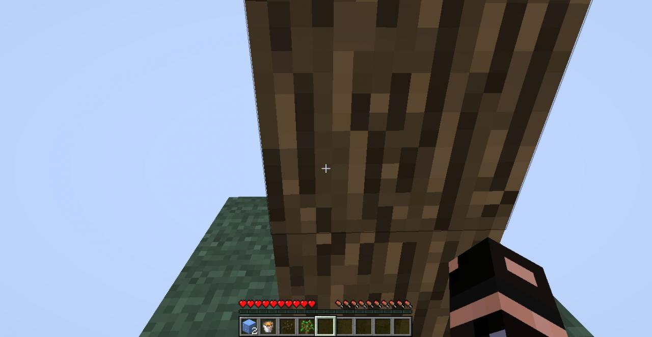 Extreme Skyblock Minecraft Map