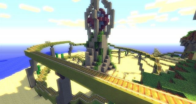 Order of the STONE Minecraft Map